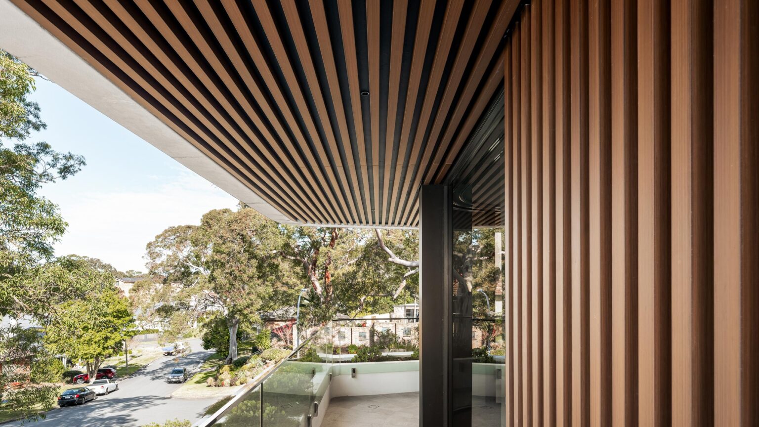 Wood Look Aluminum Soffits – Brightstar Management Group ...
